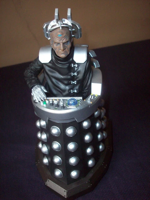 DOCTOR WHO DAVROS Witch's Familiar Action Figure Character Options 5 ...