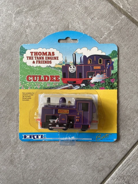 THOMAS THE TANK Engine & Friends - Culdee EUR 29,09 - PicClick IT