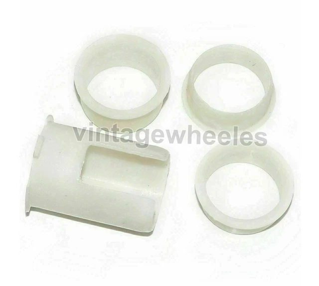 VESPA LML POIGNÉE Barre Bush Kits Set Star Stella T5 PX150 P200 Pe ...