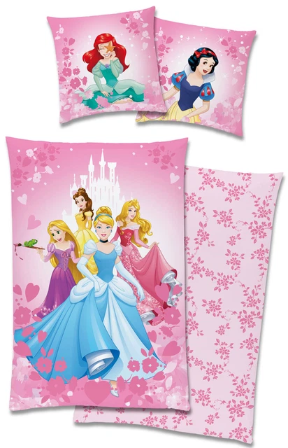 Disney Prinzessinnen Bettwsche
