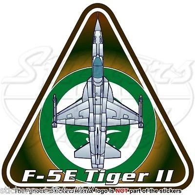 NORTHROP F-5E TIGER II Royal Saudi AirForce RSAF Arabia, Arabian ...