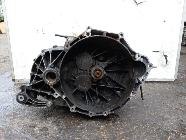 FORD FOCUS MK3 6 Speed Manual Gearbox 2.0L Diesel F1FR7002PCC 2015 16 17 18 £340.00 - PicClick UK