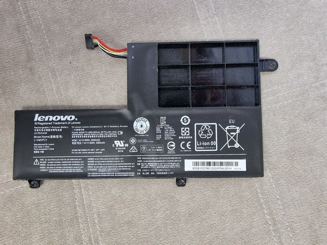 GENUINE ORIGINAL LENOVO Thinkpad X250,X260,X270 Laptop Battery £9.95 ...