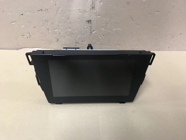 MG ZS EV (Zs11) Suv Radio Display Stereo Touch Screen 10841389 2018 ...