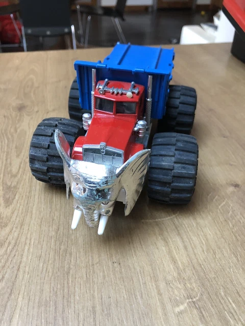 ++ MAJORETTE EXTRANIMALS elephant metal ref 2150 Vintage Jouet Rétro ...