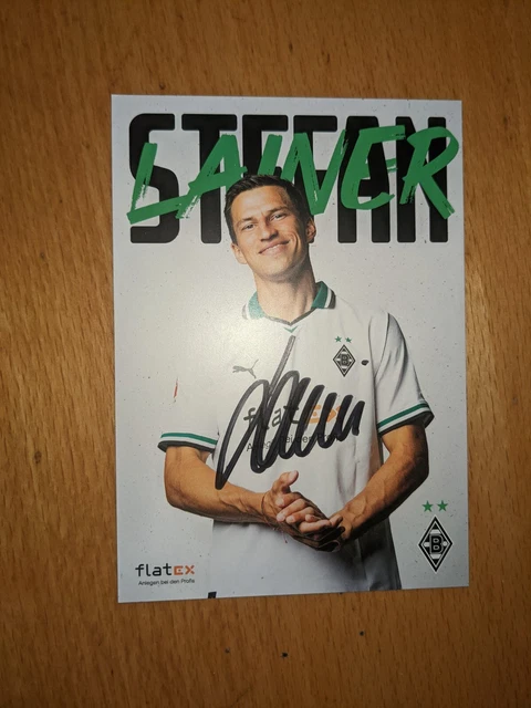 STEFAN LAINER BORUSSIA Mönchengladbach Saison 2023-2024 ...