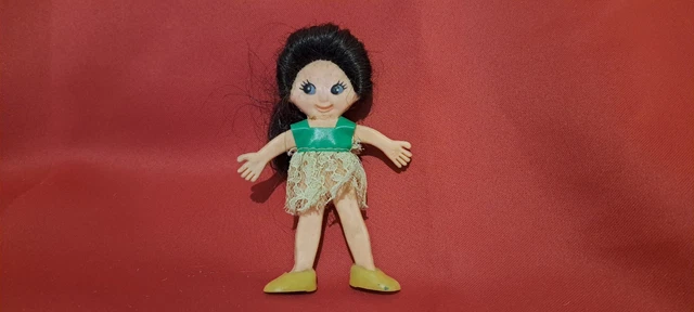 VINTAGE IDEAL 'FLATSY' Doll £10.00 - PicClick UK