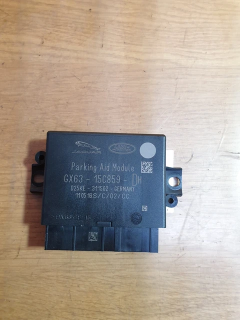 LAND ROVER DISCOVERY Sport L550 2.0 Diesel 2016 Module De Commande Aide ...