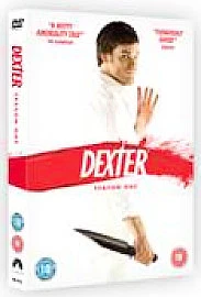 DEXTER: COMPLETE SEASON 1 Michael C. Hall DVD Disc Only Free P & P £1. ...