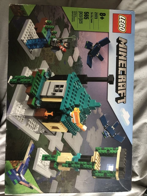 LEGO MINECRAFT: THE Sky Tower (21173) £28.70 - PicClick UK