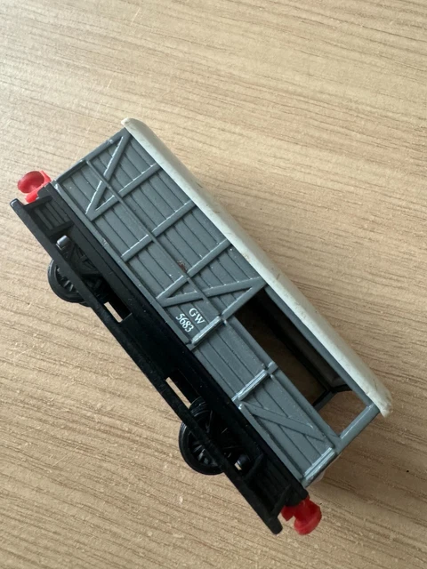 ERTL TOAD THE BRAKE VAN 1995 Die-cast Thomas the Tank Engine & Friends ...