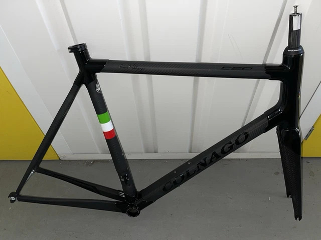 COLNAGO C60 CARBON Frameset Sloping Geometry 60cm Mint £800.00 ...