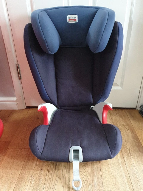 BRITAX ROMER SL Kidfix ocean blue 15-36kg Isofix Booster £25.00 ...