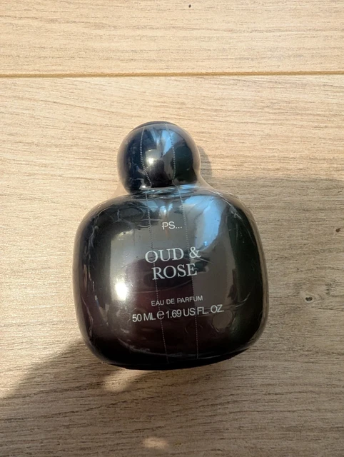 PRIMARK OUD & Rose Eau de Parfum, 50ml sealed £10.80 - PicClick UK