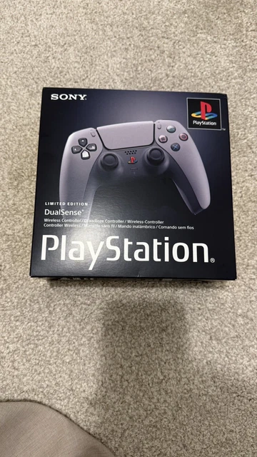 PLAYSTATION 5 DUALSENSE Wireless Controller 30th Anniversary Limited ...