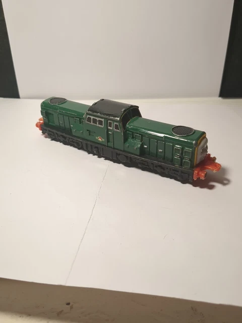 DEREK ERTL THOMAS The Tank Engine & Friends Die Cast Train Diesel ...
