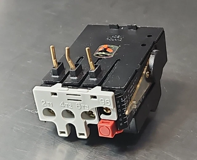 DANFOSS TI 16C Overload Relay. Loc4B23 $75.20 - PicClick AU