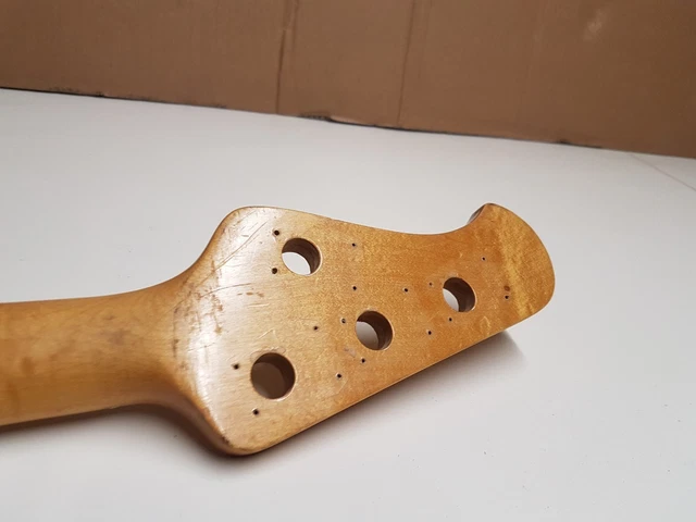 1980 MUSIC MAN STINGRAY BASS MAPLE NECK - made in USA EUR 1.195,00 ...