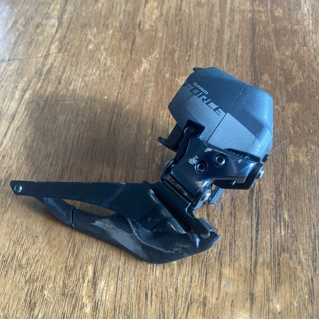 FRONT DERAILLEUR SRAM Force Axs D2 £144.60 - PicClick UK