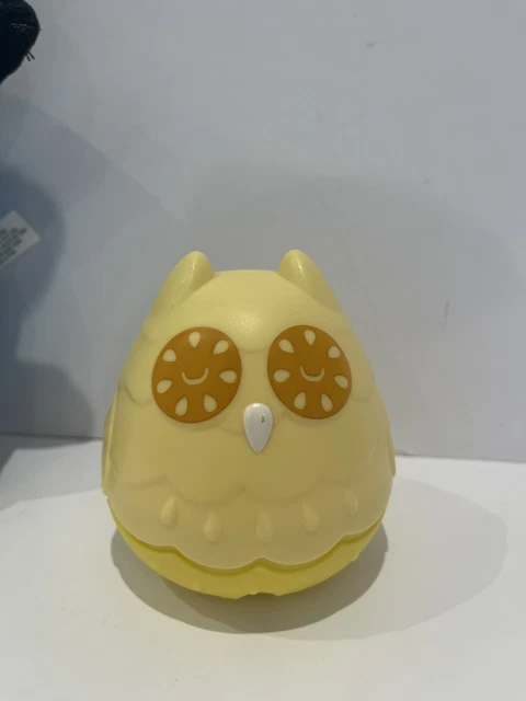 BING BUNNY BEDTIME Owly Night Light Owl/ Bing Night Toy £21.50 ...