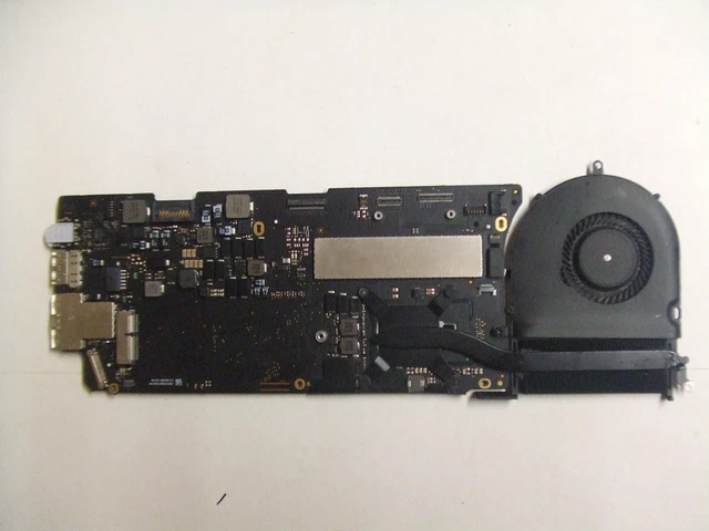 APPLE MACBOOK PRO RETINA A1502 13 EARLY 2015 2.9 GHz 16GB LOGIC BOARD ...