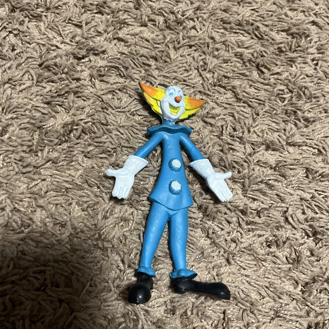 VINTAGE 1960'S BOZO The Clown Bendable Larry Harmon Capital Records ...