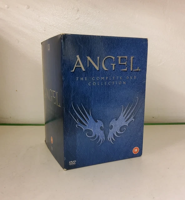 ANGEL : THE Complete DVD Collection (DVD Boxset) (L14) EUR 19,85 ...