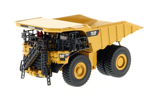 DUMPER CATERPILLAR 793F AC con cassonetto in metallo,DCM85518,1/125 ...