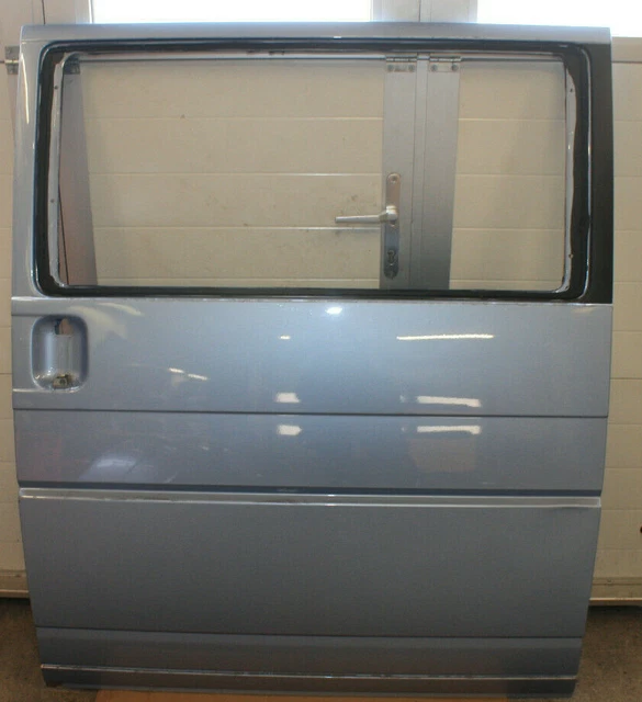 VW T4 CARAVELLE Multivan Transporter Sliding Door LEFT from 1996 LL5Y ...
