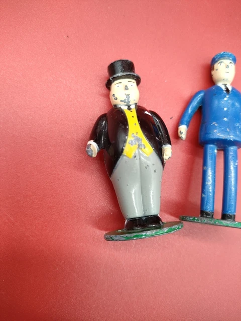 ERTL VINTAGE THOMAS And Friends Controller grasso e stazione Porter ...
