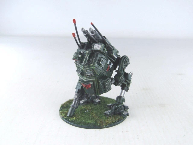 (6332) ARMOURED SENTINEL Imperial Guard Astra Militarum 40k 30k ...