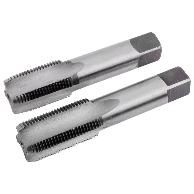 HSS 20MM X 1.5 Metric-Taper And Plug Tap Right Hand Thread M20 X 1.5mm ...