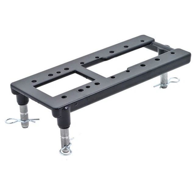 PLETSCHER ADAPTER PLATE luggage rack for system luggage rack black ...