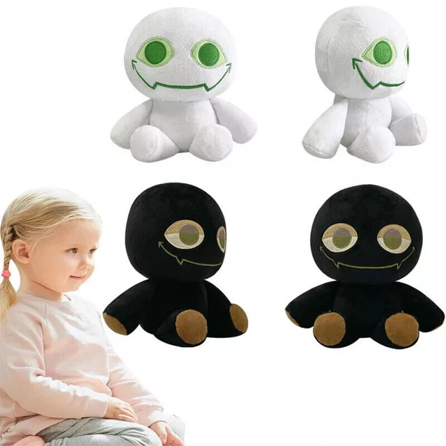 NEW SLAP BATTLES Bob Plush Games Doll Figure Bob Plush Figure Pillow ...