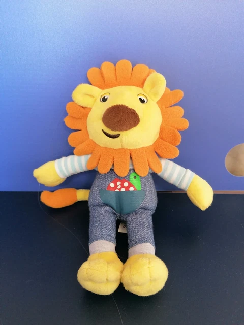 CBEEBIES DRIVER DAN Plush Soft Toy £7.99 - PicClick UK