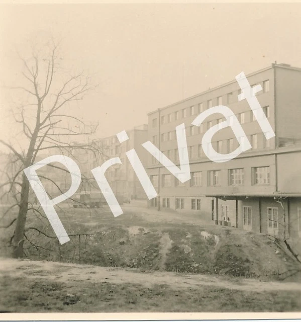 FOTO WK2 WARSCHAU öffentliches Gebäude Ymka Polen M1.29 EUR 37,90 ...