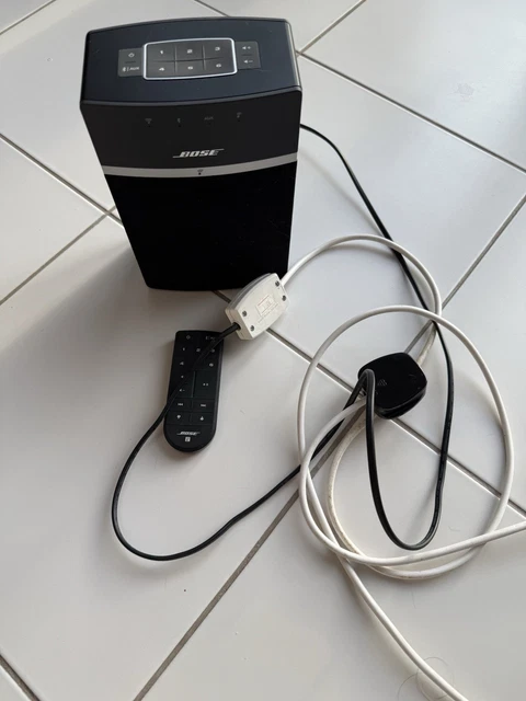 BOSE SOUND TOUCH 10 Wireless Music System Model 416776 Bluetooth ...