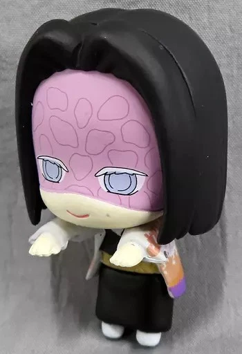 DEMON SLAYER KAGAYA Ubuyashiki Mini Figurine Chokotto Hikkake Puchi ...