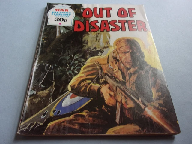 1984 WAR Picture Library comic no. 2095 £1.13 - PicClick UK