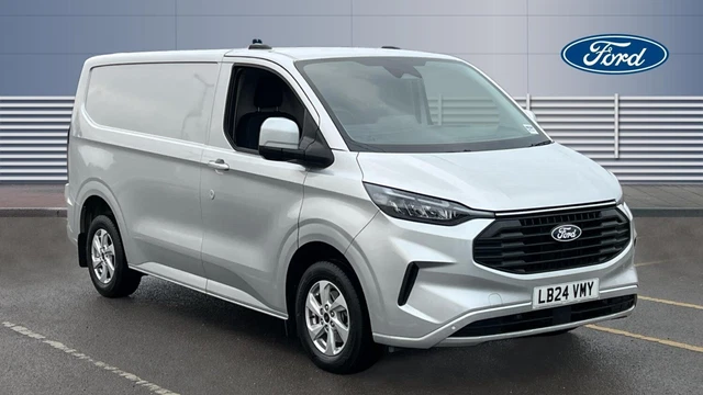 2024 FORD TRANSIT Custom 280 L1 Diesel Fwd 2.0 EcoBlue 136ps H1 Van ...