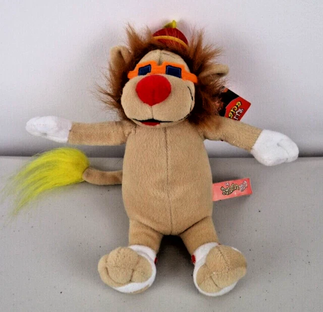 VINTAGE PLUSH DROPPER Banana Splits - new with tags £58.00 - PicClick UK