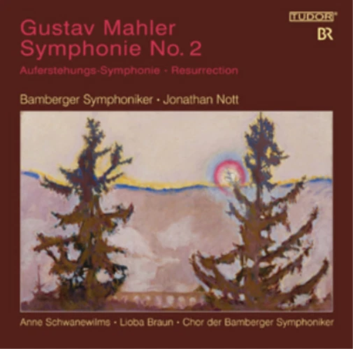 GUSTAV MAHLER GUSTAV Mahler: Symphonie No. 2 (CD) EUR 22,73 - PicClick FR
