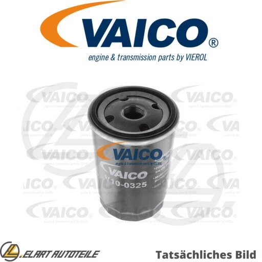 OIL FILTER FOR VW POLO/CLASSIC DERBY GOLF/ /Cabriolet/II/Mk/III RABBIT ...