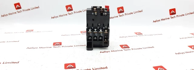 MTE AXTO 01-000130-008 Overload Relay bs88 20a 600v £101.09 - PicClick UK