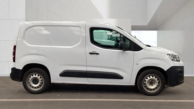2023 CITROEN BERLINGO 1.5 BlueHDi 1000Kg Enterprise Ed 100ps 6 Speed S ...