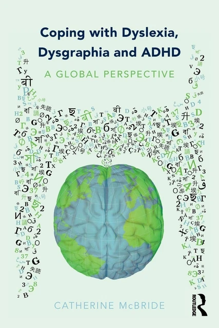COPING WITH DYSLEXIA, Dysgraphia and ADHD: a Global Perspective £45.72 ...