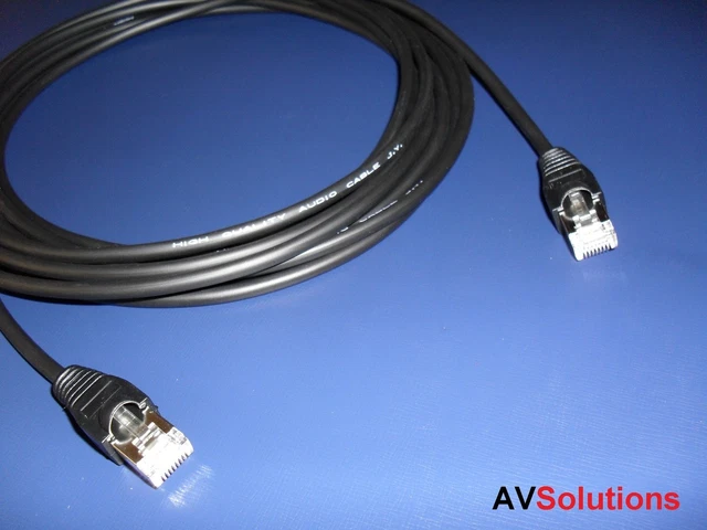 B&O | POWERLINK BeoLab Speaker RJ45/RJ45 Cable for Bang & Olufsen (HQ ...