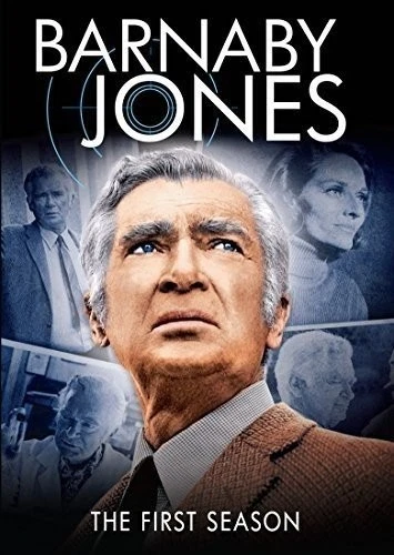 BARNABY JONES//SEASON 1 (DVD) Lee Meriweather Mark Shera John Carter ...