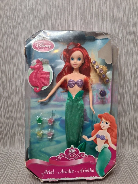 DISNEY, THE LITTLE Mermaid Ariel Doll, Simba, £19.99 - PicClick UK