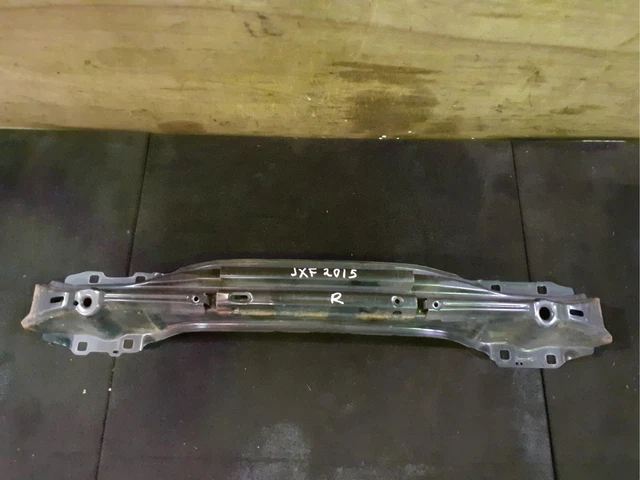 JAGUAR XF R-SPORT Rear Bumper Reinforce Bar Reinforcement Crash Panel £ ...